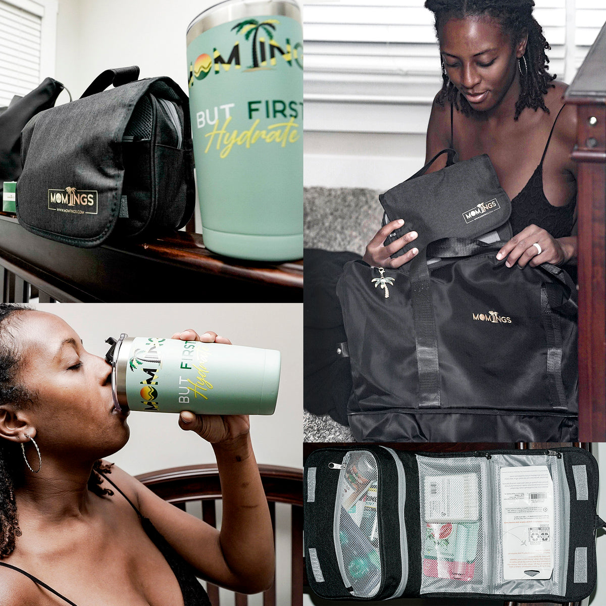 Mommy Grab-n-Go Bags – MomTings